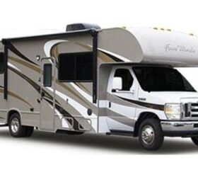 2015 Thor Motor Coach Four Winds 24C | RV Guide