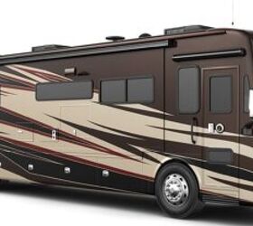 2024 Tiffin Motorhomes Allegro Red 38 KA's media | RV Guide