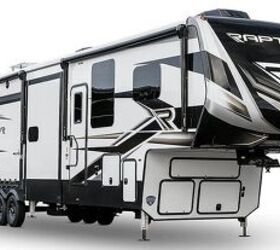 2024 Keystone Raptor 362's media | RV Guide