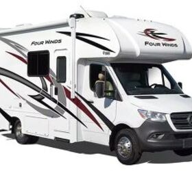 2024 Thor Motor Coach Four Winds Sprinter 24LT's media | RV Guide