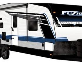 2024 Keystone Fuzion Impact Aluminum 2813's media | RV Guide