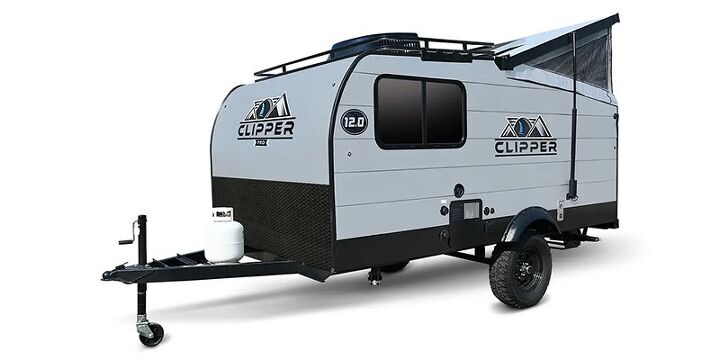 2024 Coachmen Clipper Teardrop 12.0 TD Premier's media | RV Guide 2024 Coachmen Clipper Teardrop 12.0 TD Premier's media | RV Guide