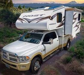 2024 Host Campers Yukon 11.6 | RV Guide