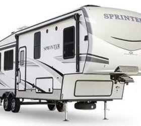 2024 Keystone Sprinter Limited (Fifth Wheel) 3190RLS | RV Guide