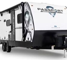 Escape The Ordinary 2024 Keystone Rv Passport Sl 221bh Your Adventure Awaits