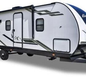 2025 Heartland Eddie Bauer Laminated Travel Trailer EBL 3200BH | RV Guide