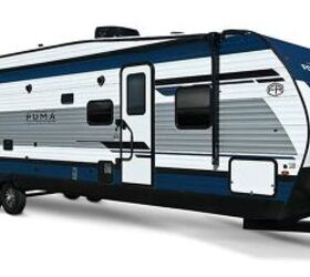 2025 Palomino Puma Unleashed 25TH | RV Guide