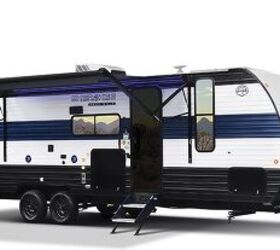 2025 Forest River Cherokee Grey Wolf Travel Trailer 23MK | RV Guide