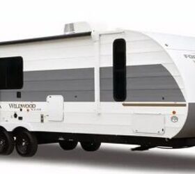 2025 Forest River Wildwood X-Lite 22VERANDA | RV Guide