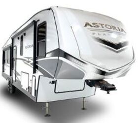 2025 Dutchmen Astoria Fifth Wheel Platinum 3173RLP | RV Guide