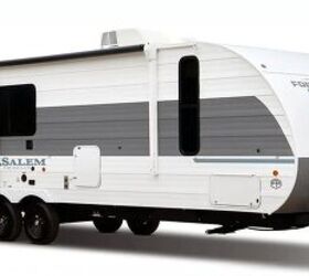 2025 Forest River Salem Cruise Lite 22VERANDA | RV Guide
