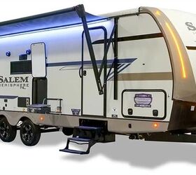 2025 Forest River Salem Hemisphere Hyper Lyte 27RKHL | RV Guide