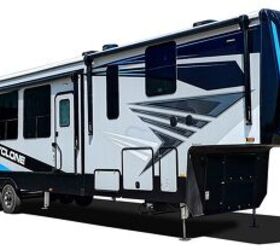 2025 Heartland Cyclone CY 3714 | RV Guide