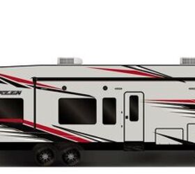 2025 Genesis Supreme Blazen Lite B295LTE | RV Guide