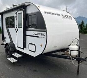 2025 Travel Lite Rove Classic 14BHC | RV Guide