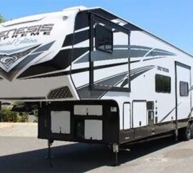 2025 Genesis Supreme Genesis Special Edition 40SRSS6 | RV Guide