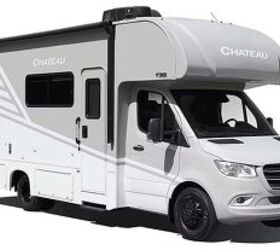2026 Thor Motor Coach Chateau Sprinter 24LV | RV Guide