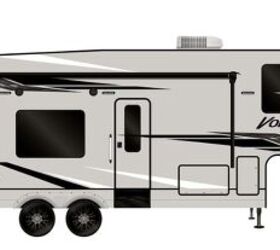 2025 Genesis Supreme Vortex Limited VCR280 | RV Guide