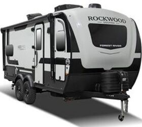 2026 Forest River Rockwood Geo Pro G19FD | RV Guide