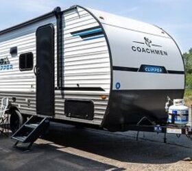 2026 Coachmen Clipper 3K Series 12RD | RV Guide