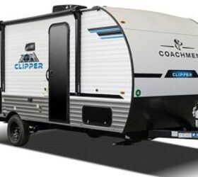 2026 Coachmen Clipper 4K Series 18BH's media | RV Guide