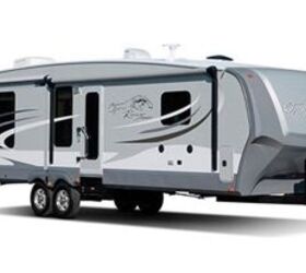 2013 Open Range Journeyer JT337RLS | RV Guide