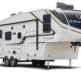 2026 Keystone Cougar Half-Ton (Fifth Wheel) 26RKE | RV Guide