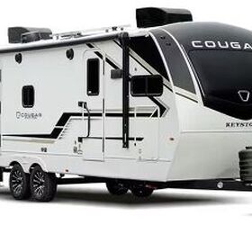 2026 Keystone Cougar Half-Ton (Travel Trailer) 34TSB | RV Guide