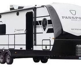 2026 Keystone Passport Super Lite (West) 229BHWE | RV Guide
