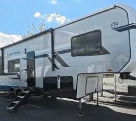 2026 Forest River Cherokee Wolf Pack Limited Travel Trailer 27-12.5's ...
