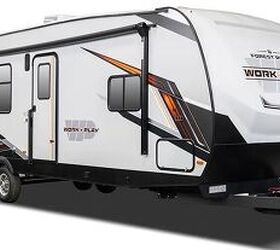 2025 Forest River Nightfall 21N | RV Guide