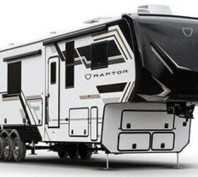 2026 Keystone Raptor 433's media | RV Guide