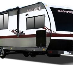 2026 Forest River Campsite Ultra 21DF | RV Guide