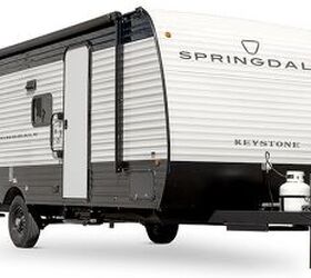 2026 Keystone Springdale Mini 1660RB | RV Guide