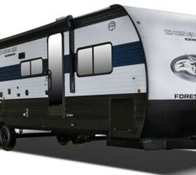 2026 Forest River Cherokee Wolf Den 306MM | RV Guide