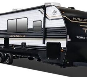 2026 Prime Time Manufacturing Avenger 23BHS | RV Guide