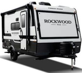 2026 Forest River Rockwood Roo 233S | RV Guide