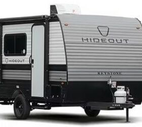 2026 Keystone Hideout Mini 123BB | RV Guide