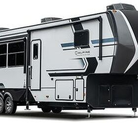 2026 Keystone Alpine Avalanche Edition 346FL | RV Guide