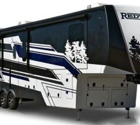 2026 CrossRoads Redwood RW420FL | RV Guide