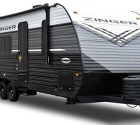 2026 CrossRoads Zinger Lite ZR290QB | RV Guide