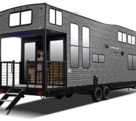 2026 Forest River Cherokee Timberwolf Mini Loft 20OG | RV Guide