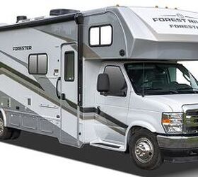 2026 Forest River Forester Classic 2441DS | RV Guide