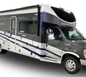 2026 Coachmen Concord 321DS | RV Guide