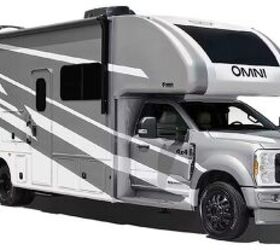 2026 Thor Motor Coach Omni® Trail Z30 | RV Guide