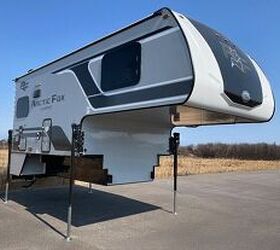 2026 Northwood Arctic Fox Camper 990 | RV Guide