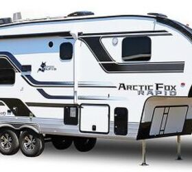 2026 Northwood Arctic Fox Rapid 225RBS | RV Guide