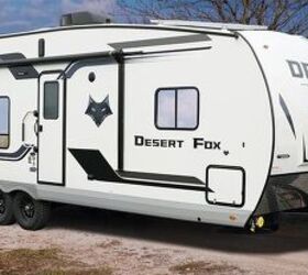 2026 Northwood Desert Fox 27FS | RV Guide