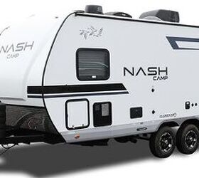 2026 Northwood Nash Camp 29S | RV Guide