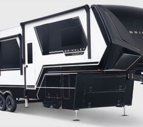 2026 Brinkley RV Model Gx 4000x | RV Guide